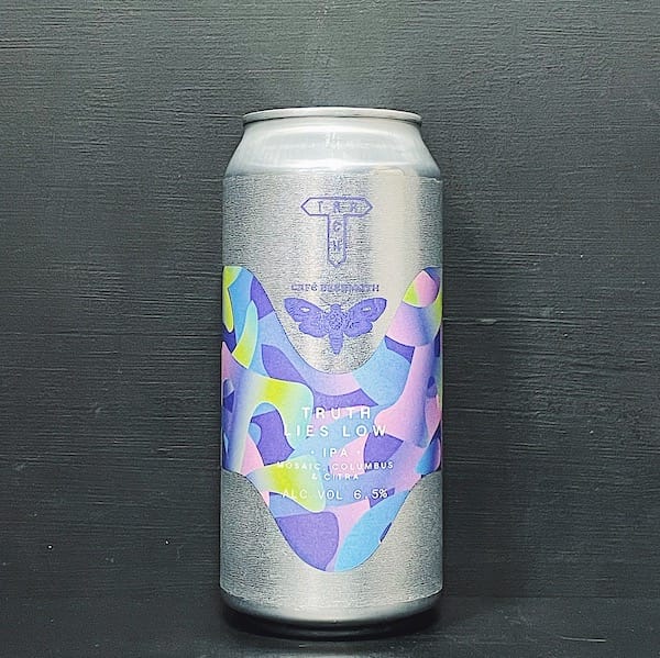 Truth Lies Low | Track | Beermoth | IPA | Manchester | UK | Brew Cavern