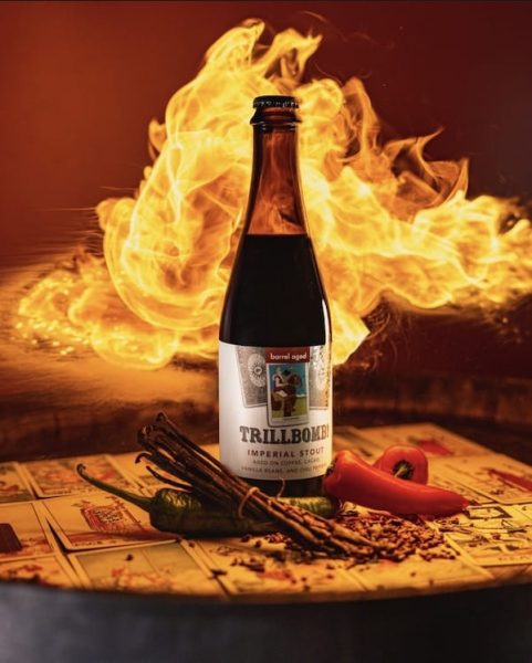 Barrel Aged TrillBOMB | Trillium | Prairie | Stout | USA | Brew Cavern