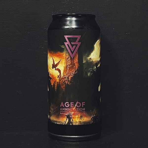 Age Of Annihilation | Azvex | Imperial Sour | Liverpool | UK | Brew Cavern