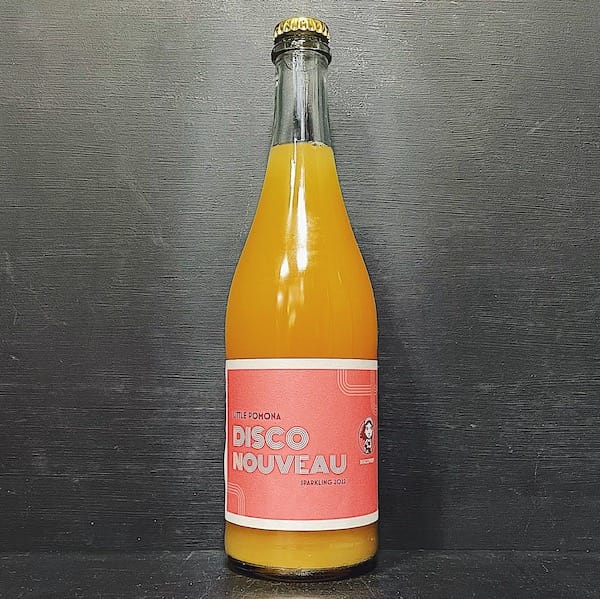 Disco Nouveau 2022 | Little Pomona | Cider | Herefordshire | Brew Cavern