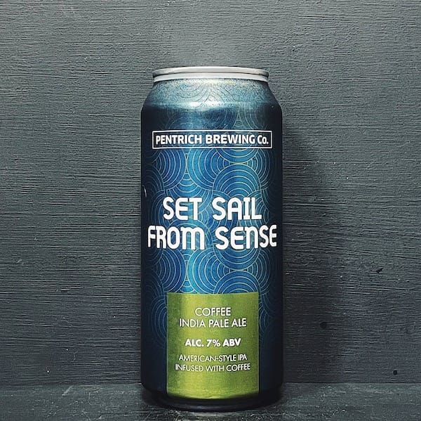 Set Sail From Sense | Pentrich | Coffee IPA | Derbyshire | Brew Cavern