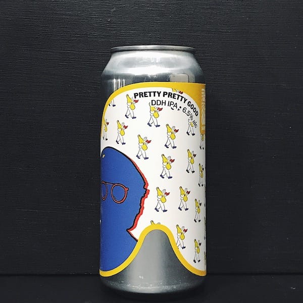 Pretty Pretty Good | Sureshot | Beak | DDH IPA | Vegan | UK | Brew Cavern