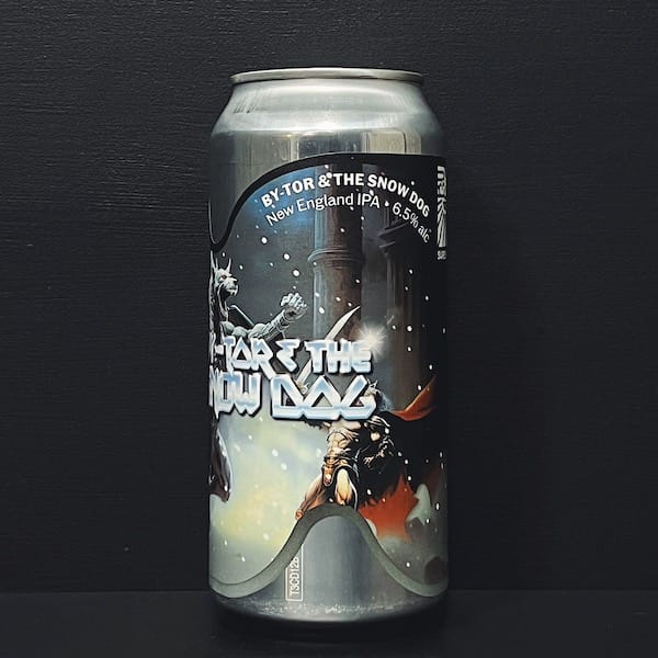 By-Tor & The Snow Dog | Sureshot | NEIPA | MAnchester | Brew Cavern