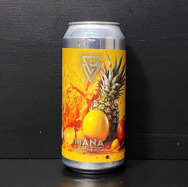 Mana | Azvex | Smoothie Sour | Liverpool | Vegan | UK | Brew Cavern