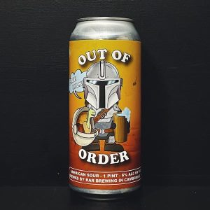 Out Of Order Blue Milk | RAR | Sour | USA | Brew Cavern
