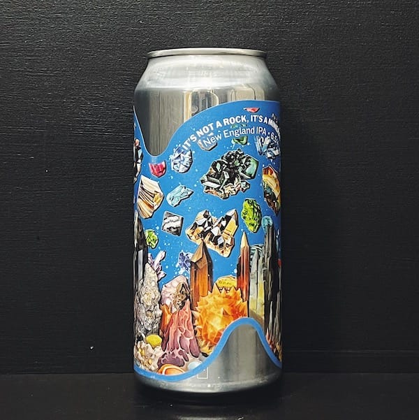 It's Not A Rock, It's A Mineral | Sureshot | IPA | Manchester | Brew Cavern