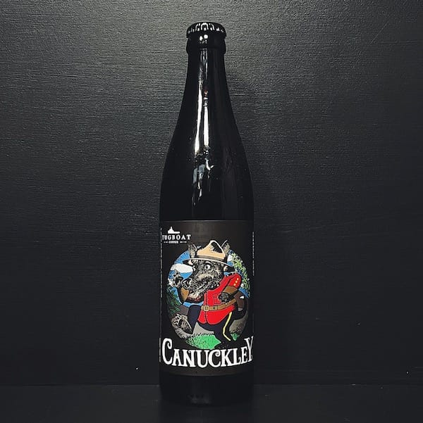 Canuckley 2021 | Transient Artisan Ales | Imperial Stout | Brew Cavern