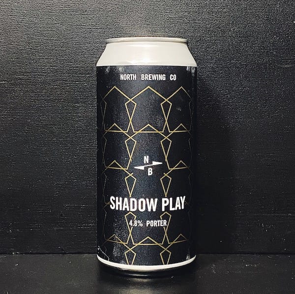 Shadow Play | North | Porter | Leeds | Vegan | UK | Brew Cavern
