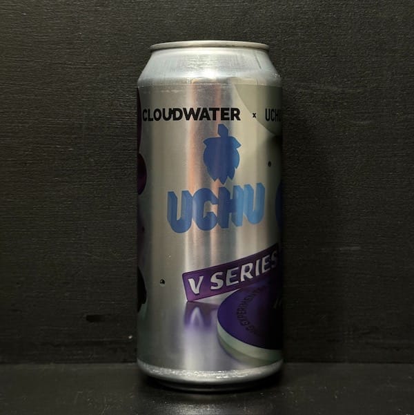 DIPA V15 | Cloudwater | Uchu | Manchester | Vegan | UK | Brew Cavern