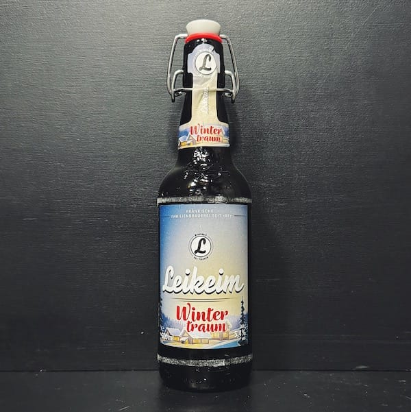 Wintertraum | Leikeim | Winter Lager | Germany | Vegan | Brew Cavern