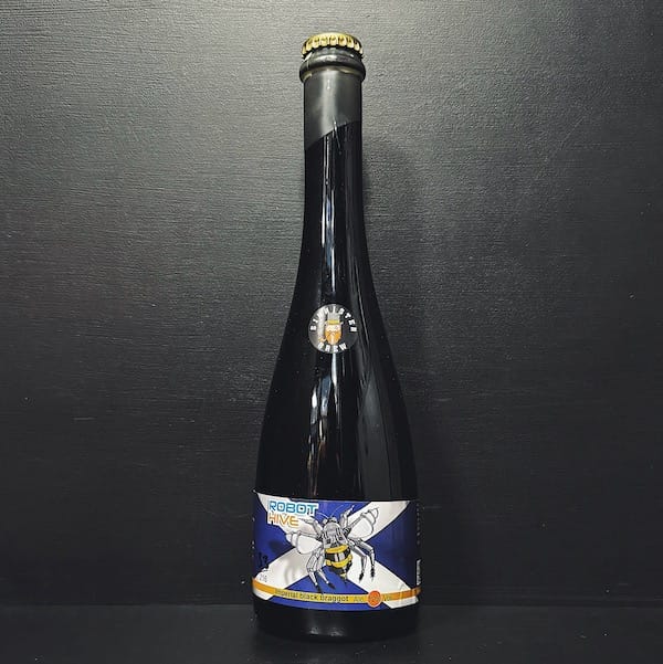 Robot Hive | Sinnister | Imperial Black Braggot | Scotland | Brew Cavern