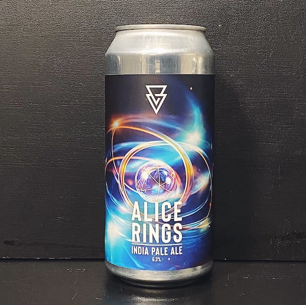 Alice Rings | Azvex | IPA | Liverpool | Vegan | UK | Brew Cavern