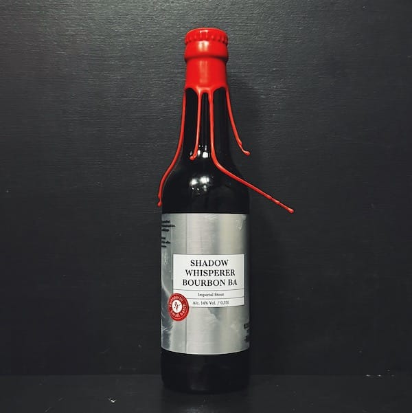 Shadow Whisperer - Bourbon BA (Silver Series) | Puhaste | Brew Cavern