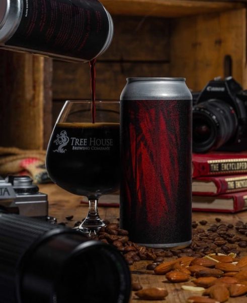 Sense Of Wonder | Tree House | Imperial Milk Stout | USA | Brew Cavern