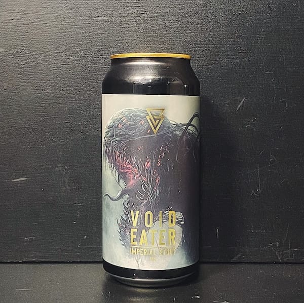 Void Eater | Azvex | Imperial Stout | Liverpool | Vegan | UK | Brew Cavern