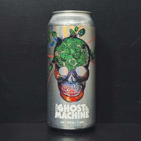 DDH Ghost In The Machine | Parish | DIPA | USA | Vegan | Brew Cavern