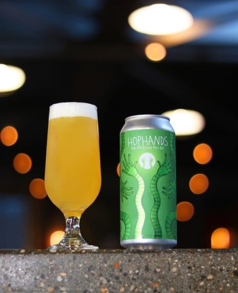 Hophands | Tired Hands | American Pale Ale | USA | Vegan | Brew Cavern