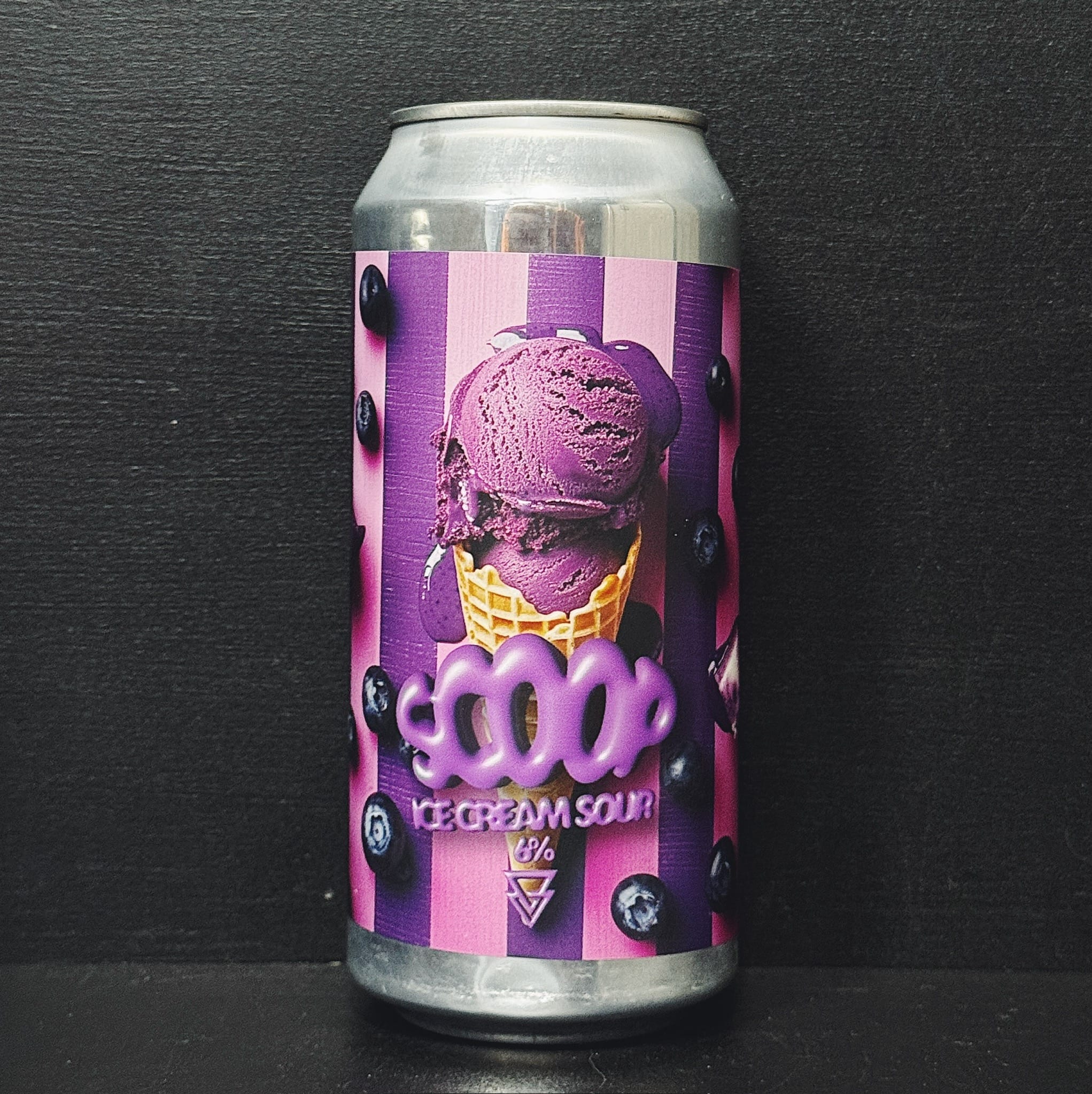 Scoop Blueberry Cheesecake | Azvex | Sour | Liverpool | Vegan | Brew Cavern