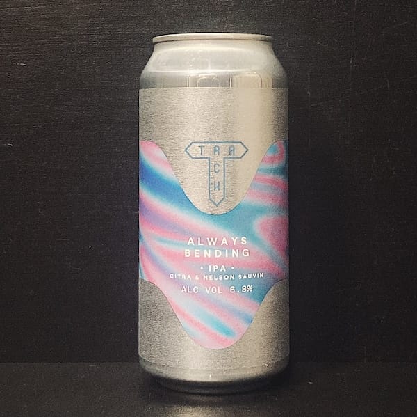 Always Bending | Track | IPA | Manchester | Vegan | UK | Brew Cavern