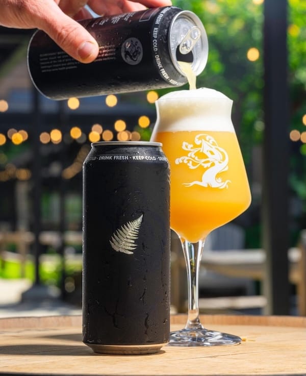 Silver Fern | Tree House | DIPA | USA | Vegan | Brew Cavern