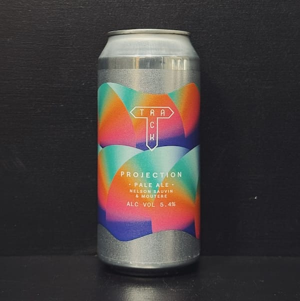 Projection | Track | Pale Ale | Manchester | Vegan | UK | Brew Cavern