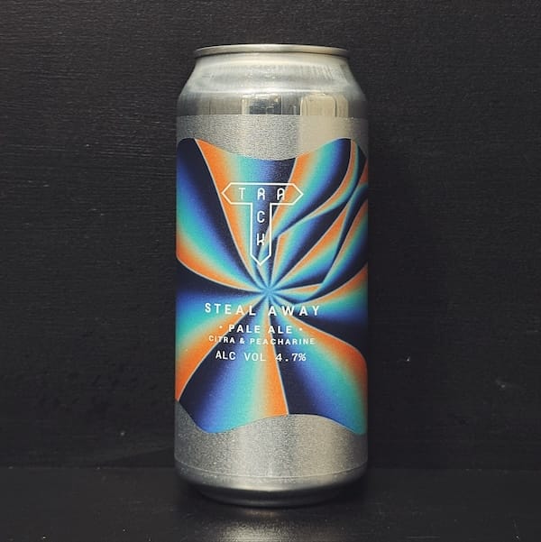 Steal Away | Track | Pale Ale | Manchester | Vegan | UK | Brew Cavern