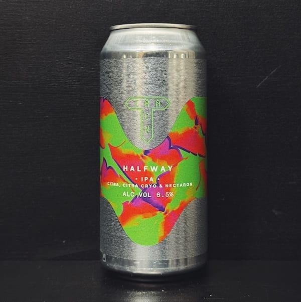 Halfway | Track | IPA | Manchester | Vegan | UK | Brew Cavern